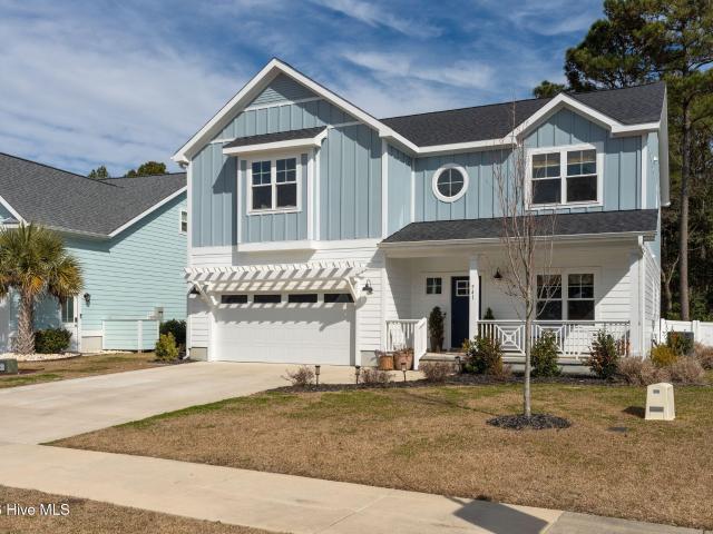 541 Moss Lake Lane
