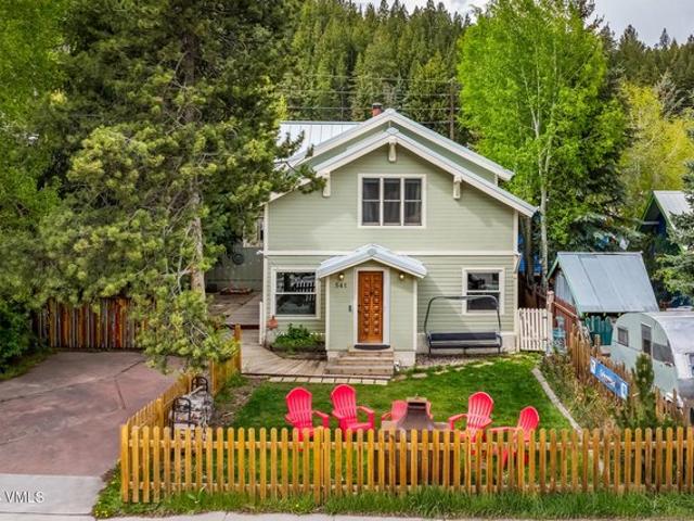 541 Main St, Minturn, CO 81645