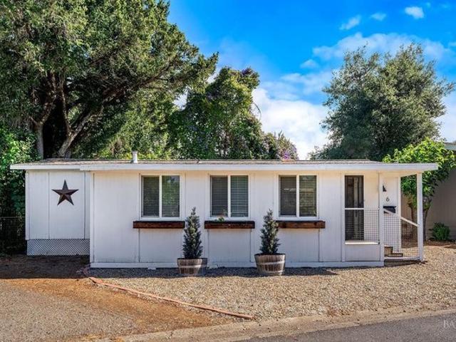 541 Mason St Spc 6, Healdsburg, CA 95448