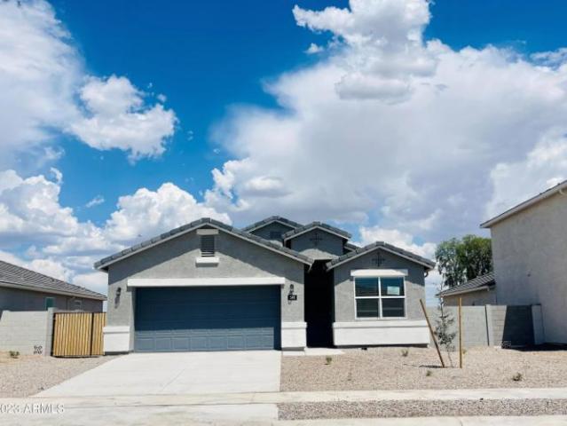 541 N 13th Pl, Coolidge, AZ 85128