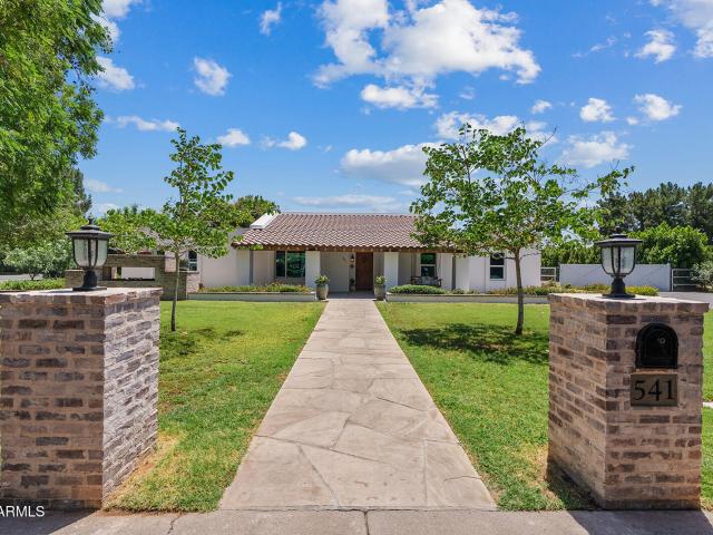 541 N 159TH Place