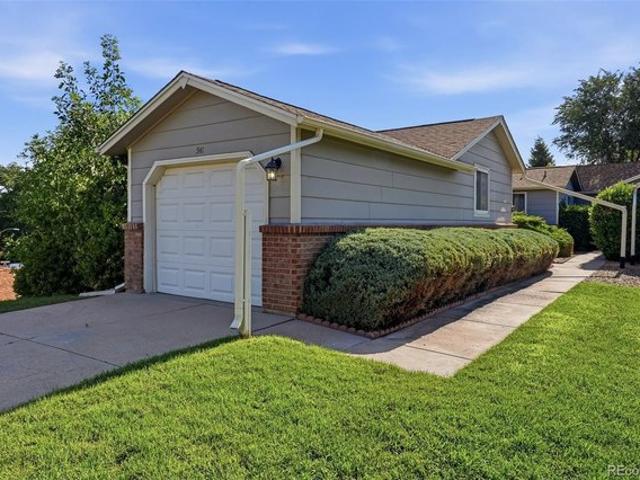 541 W Crestline Cir Unit 10B1, Littleton, CO 80120