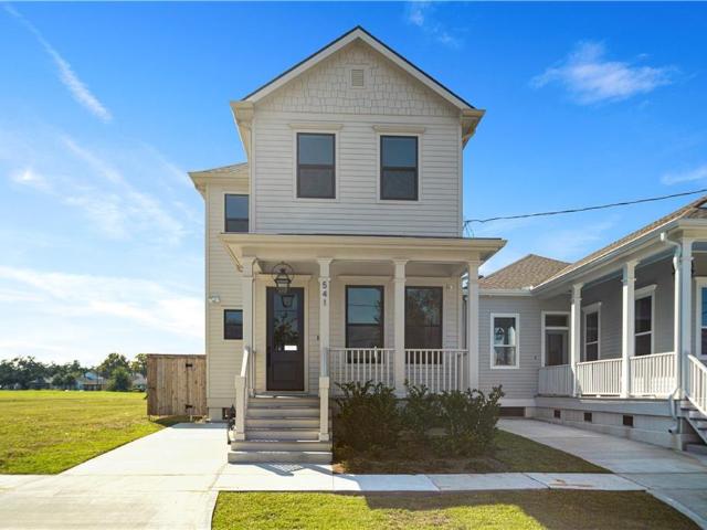 541 Thayer, New Orleans, LA 70114 | MLS #2537