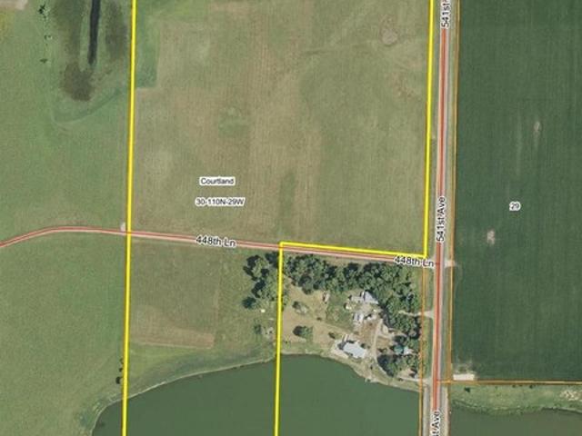 541st Ave, Courtland, MN 56021