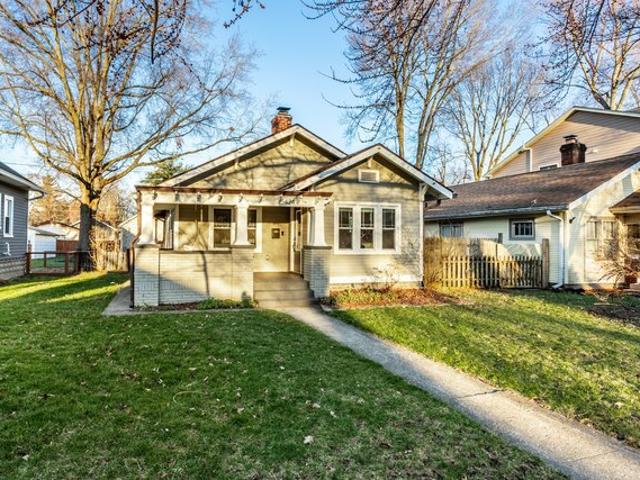 5424 Winthrop Ave, Indianapolis, IN 46220