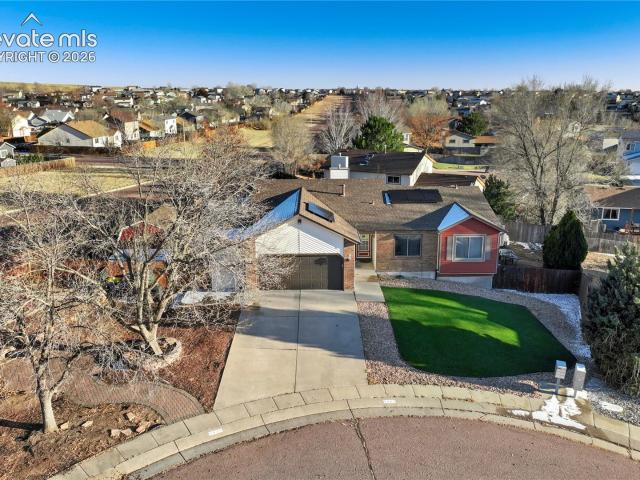 5425 Huxley Ct, Colorado Springs, CO 80911 | MLS #7018