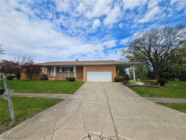 5427 Mardale Ave, Bedford, OH 44146