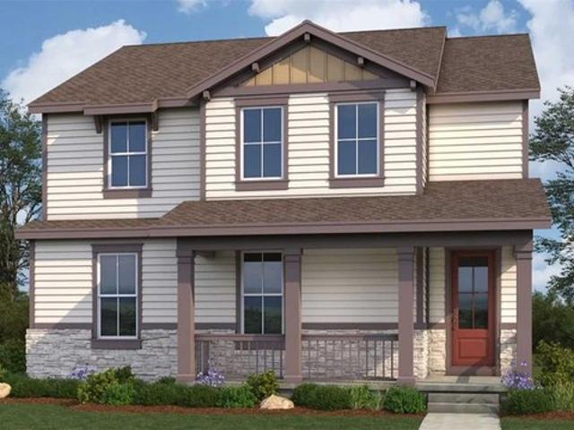 5427 N Flat Rock Way, Aurora, CO 80019