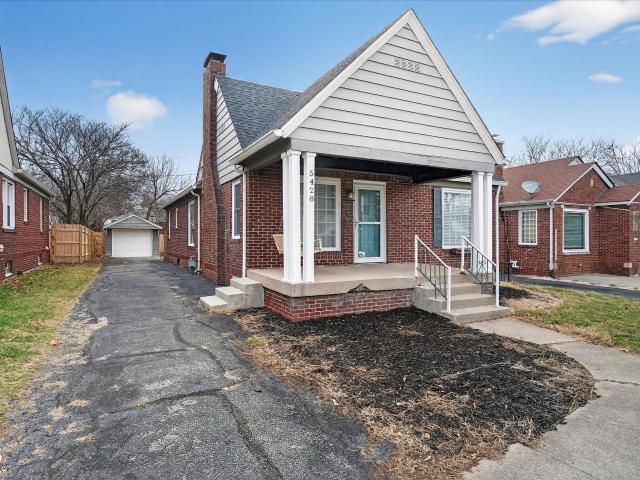 5428 E 10th St, Indianapolis, IN 46219 | MLS #22079