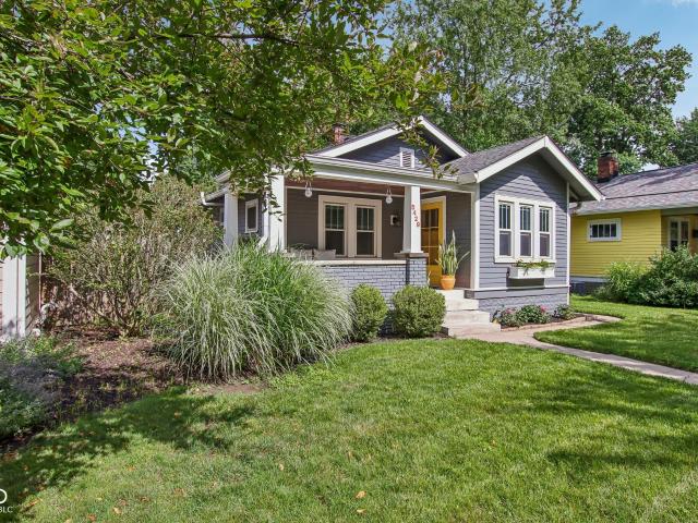 5429 Carrollton Avenue