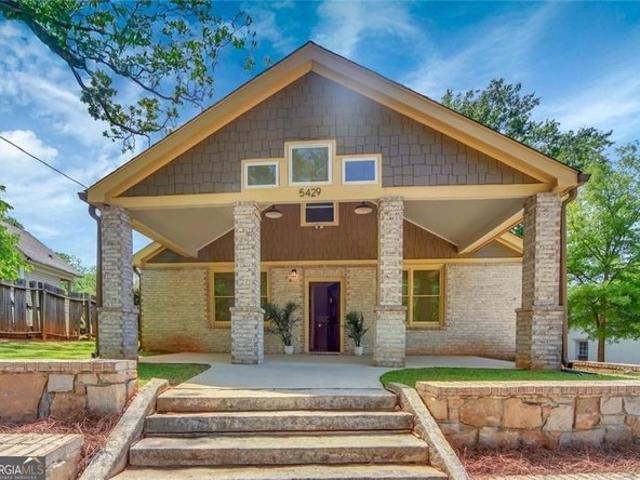 5429 E Mountain St, Stone Mountain, GA 30083