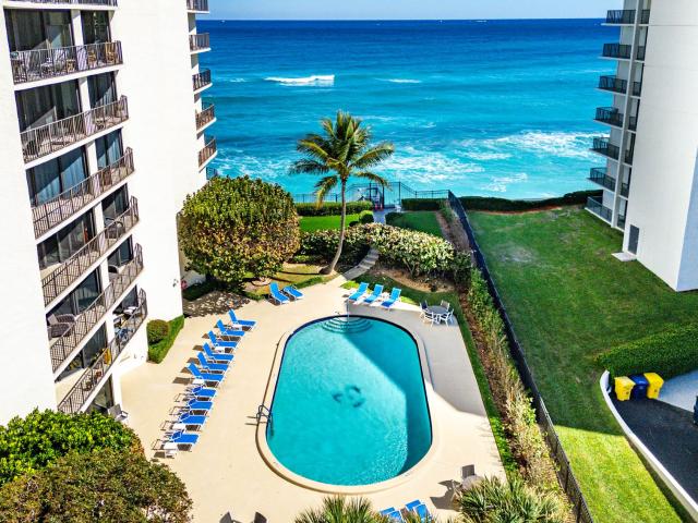 5420 N Ocean Drive Unit# 1605, Singer Island, US, FL