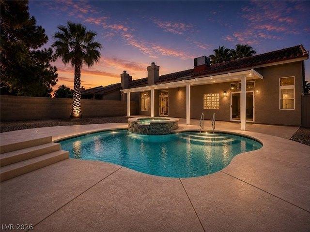5420 Cedar Canyon Ln, Las Vegas, NV 89113