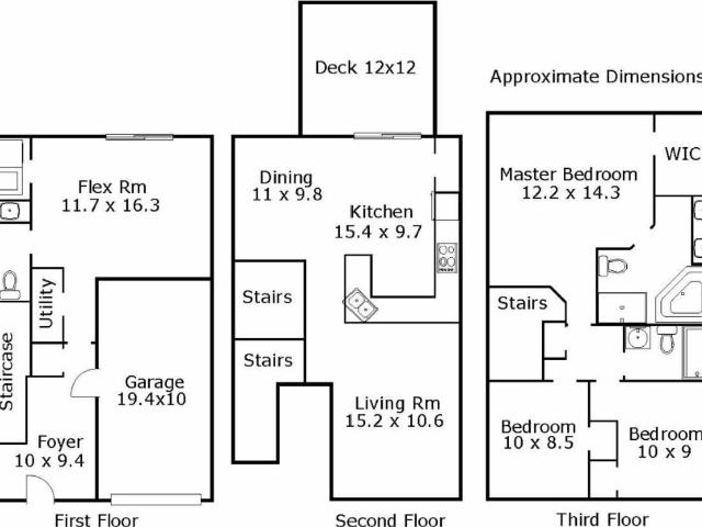 5420 Crabtree Park Court, Raleigh, US, NC