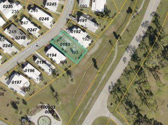 5420 Holiday Park Blvd, North Port, FL 34287