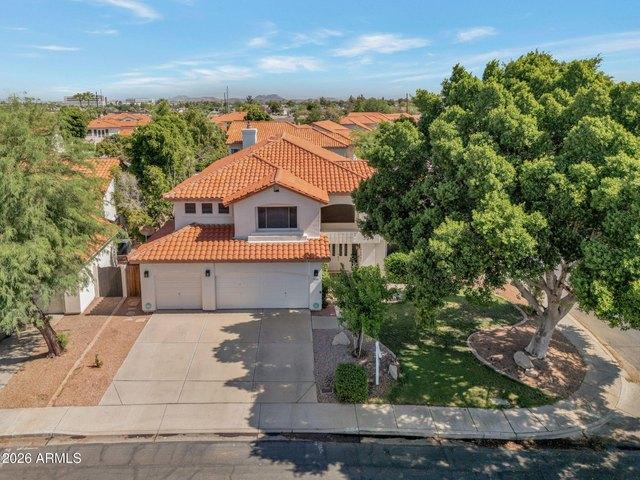 5420 W Wethersfield Dr, Glendale, AZ 85304