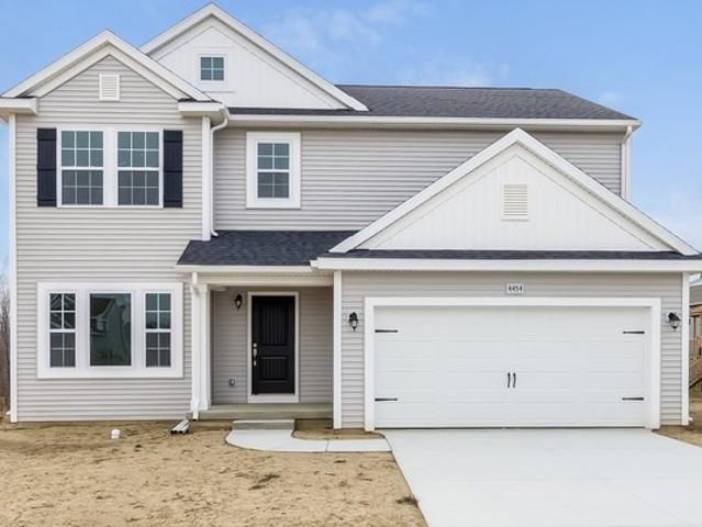 5421 Lily Ann Ln, Dryden, MI 48428
