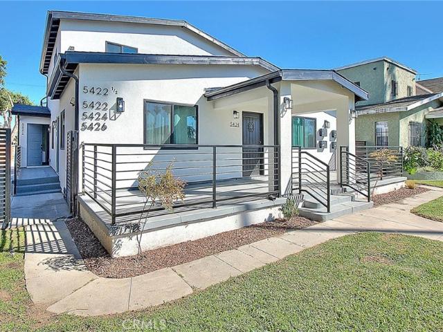5422 Ruthelen St, Los Angeles, CA 90062 | MLS #PW26053 | Compass