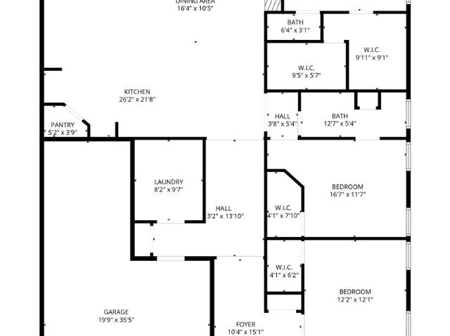 5423 Mason Mountain Lane