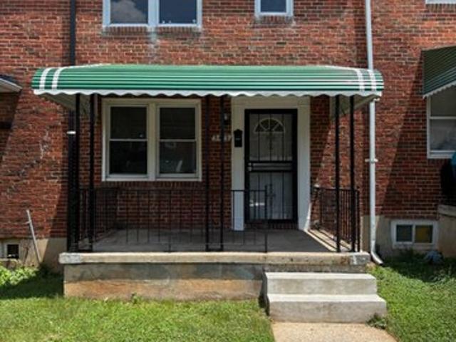 5423 Crismer Ave, Baltimore, MD 21215