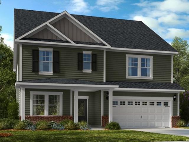 542 Claftin St, Sanford, NC 27330