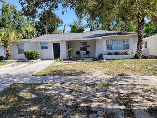 542 and 540 S Clayton Ave, Lakeland, FL 33801