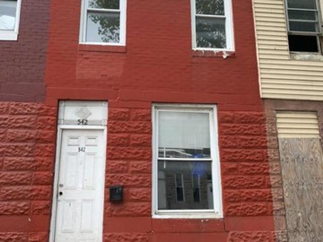 542 Brunswick St, Baltimore, MD 21223