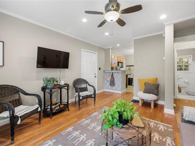 542 Goldsboro Rd NE, Unit D, Atlanta, GA 30307 | MLS #7778