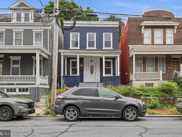 542 E Orange St, Lancaster, PA 17602