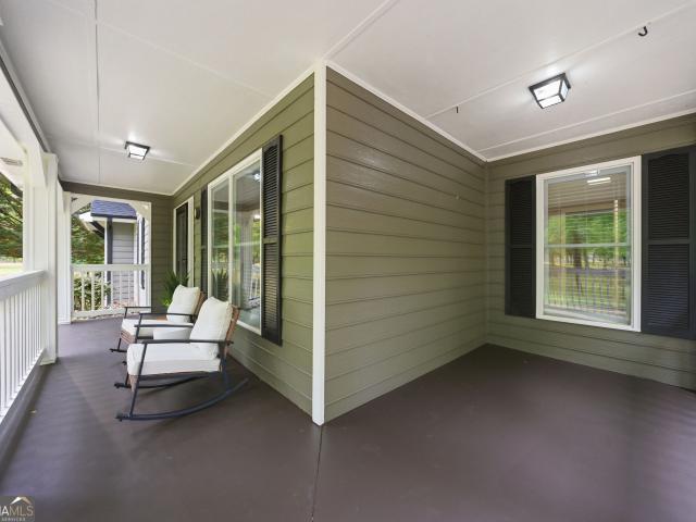 542 Knox Chapel Road