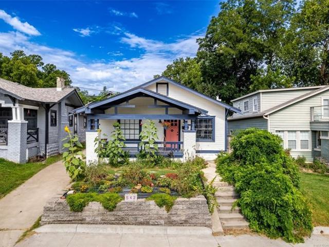 542 N Tacoma Ave, Tulsa, OK 74127