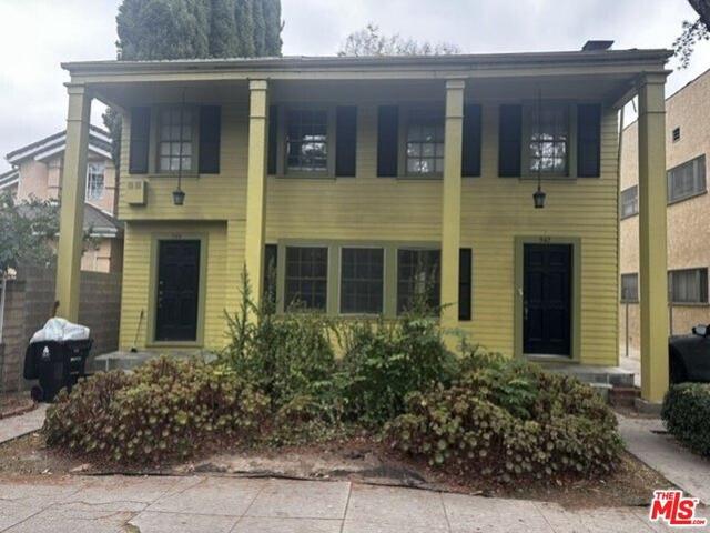 542 N Windsor Blvd, Los Angeles, CA 90004
