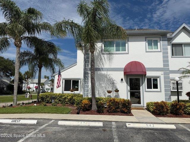 542 N Seaport Blvd Unit T181, Cape Canaveral, FL 32920