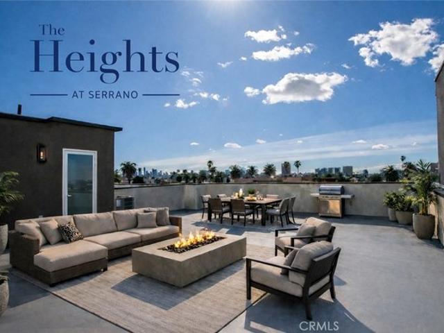 542 N Serrano Ave, Los Angeles, CA 90004