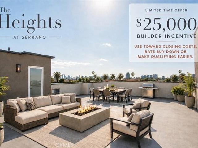 542 N Serrano Ave, Los Angeles, CA 90004