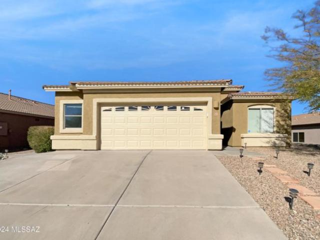 542 S Sunny Rock Dr, Vail, AZ 85641