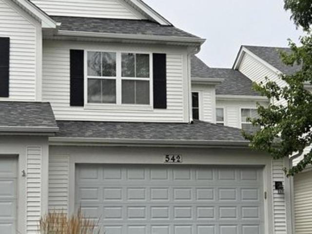 542 Peregrine Pkwy, Bartlett, IL 60103