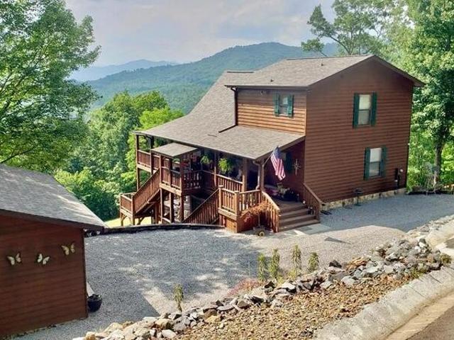 542 Raccoon Ridge, Murphy, NC 28906