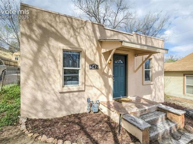 542 W Boulder Street