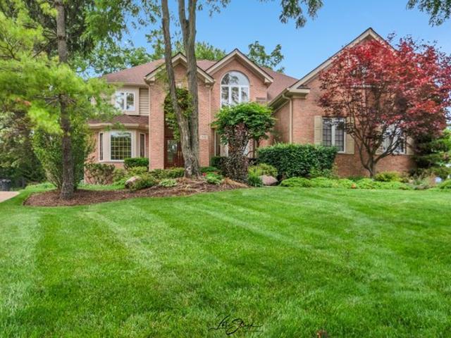542 W Rosiland Dr, Palatine, IL 60074