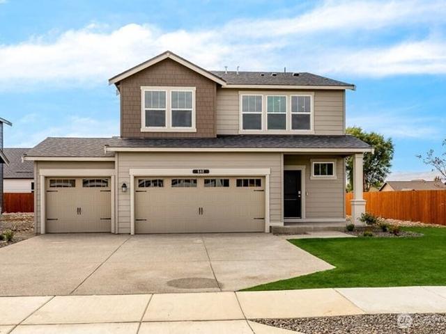 542 Wall St Unit 32, Buckley, WA 98321