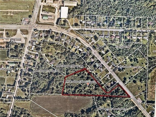 5435 Brockport Spencerport Rd, Brockport, NY 14420