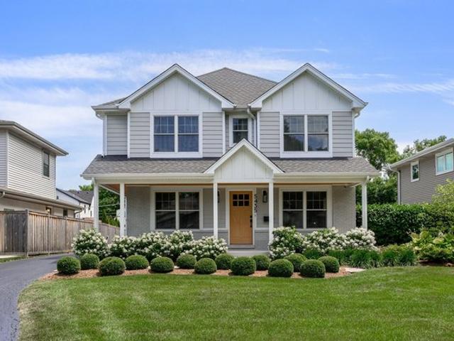 5435 Central Ave, Western Springs, IL 60558