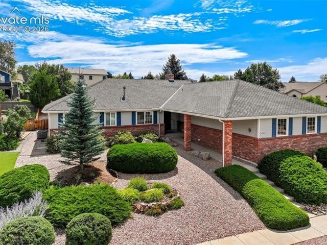 5435 Saddle Rock Rd, Colorado Springs, CO 80918