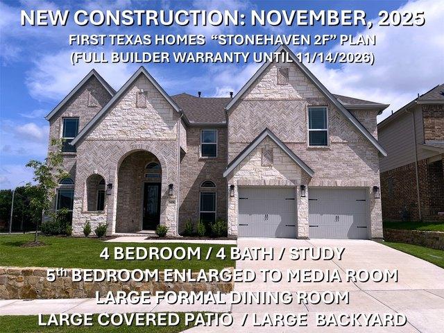 5436 Caesar Creek Ct, Fort Worth, TX 76179