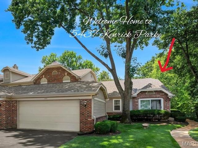 5437 Kenrick Parke Dr, Shrewsbury, MO 63119