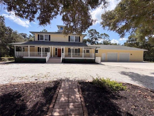 5438 Cold Spring Ln, North Port, FL 34291