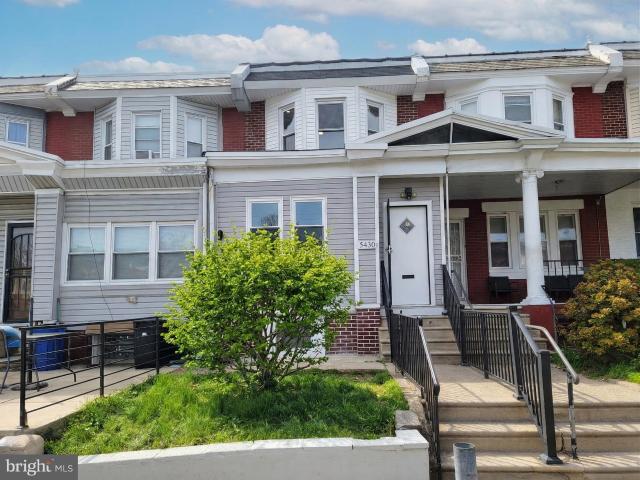 5430 N 11th St, Philadelphia, PA 19141 | MLS #PAPH2603 | Compass