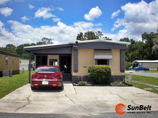 5431 NE 35th St Lot 189, Silver Springs, FL 34488