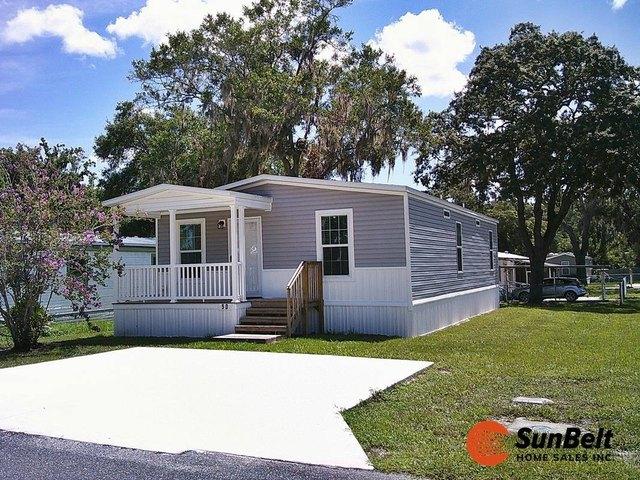5431 NE 35th St Lot 50, Silver Springs, FL 34488